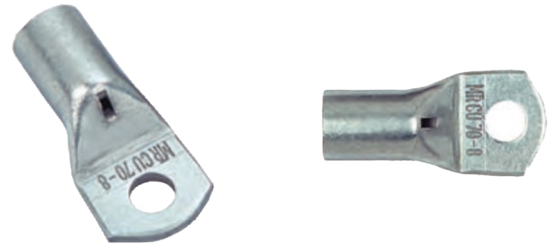 LV tubular lugs - Sez. 185 mm2 - M20 - ITALWEBER